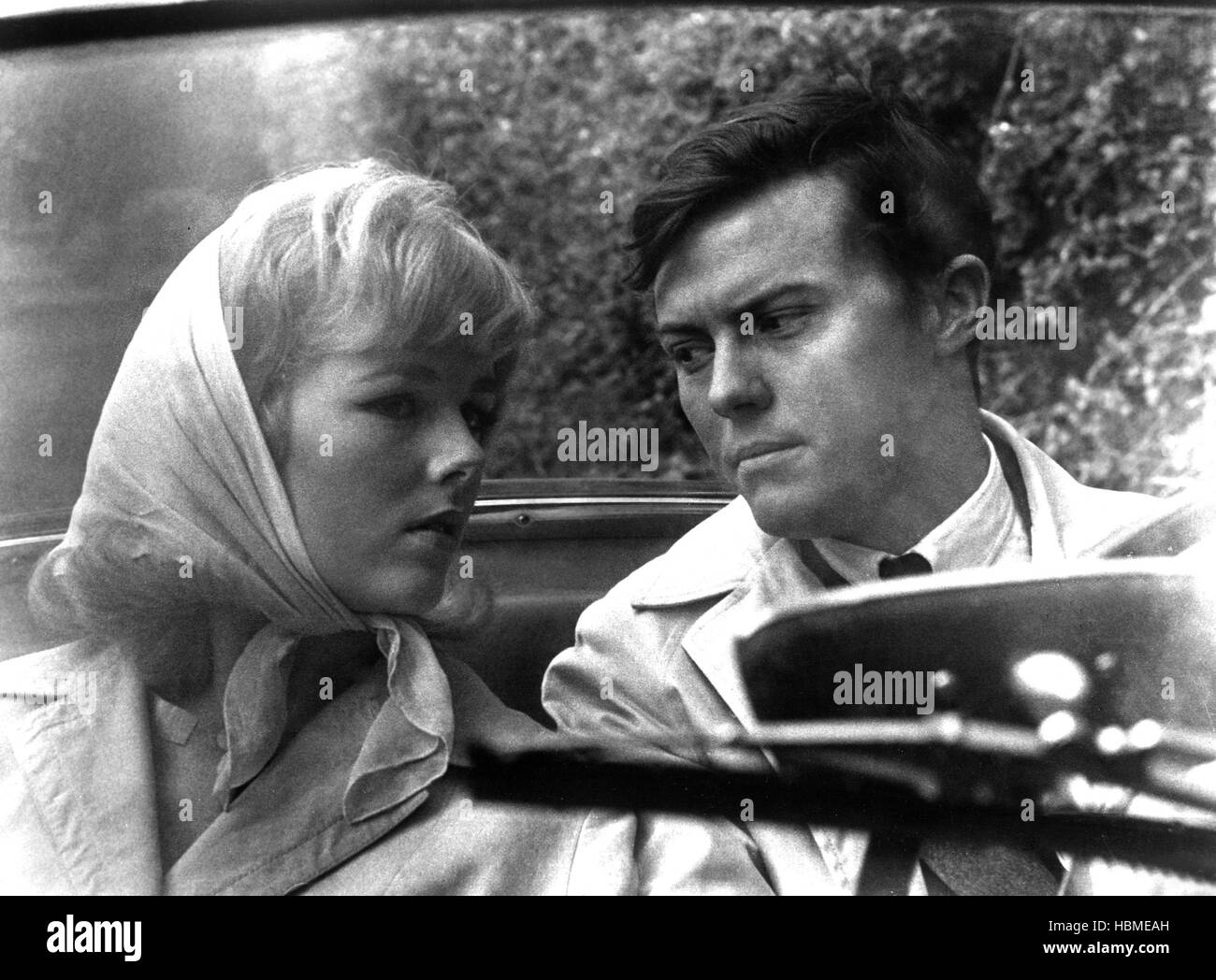 DEMENTIA 13, Luana Anders, Bart Patton, 1963 Stock Photo - Alamy