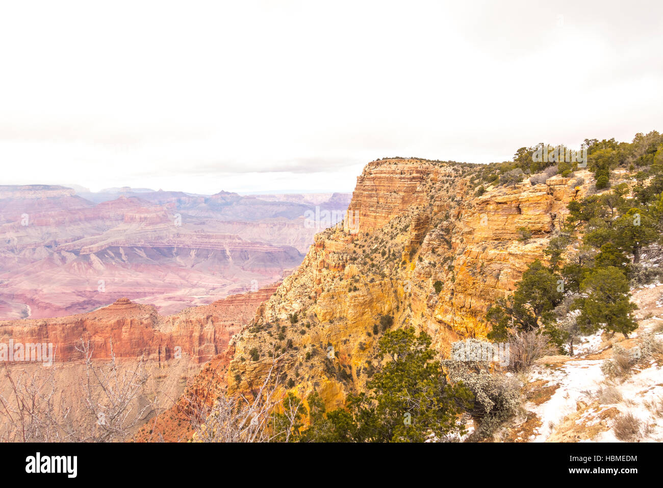 Grand Canyon National Park in Arizona, USA Stock Photo - Alamy