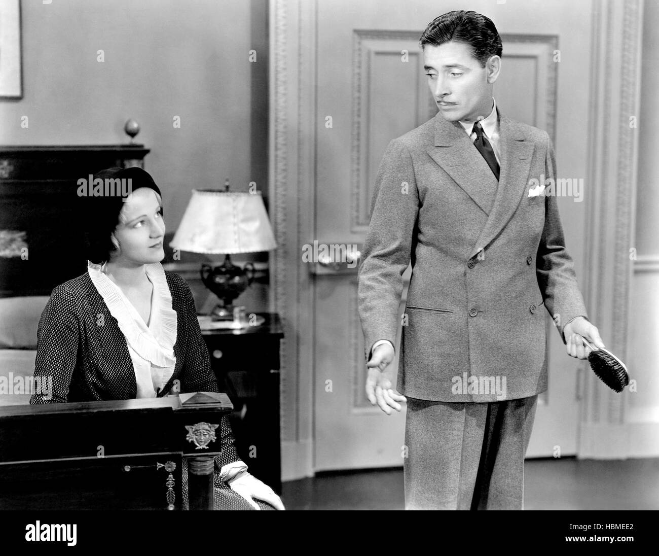 THE DEVIL TO PAY!, from left, Constance Cummings, Ronald Colman, 1930 ...