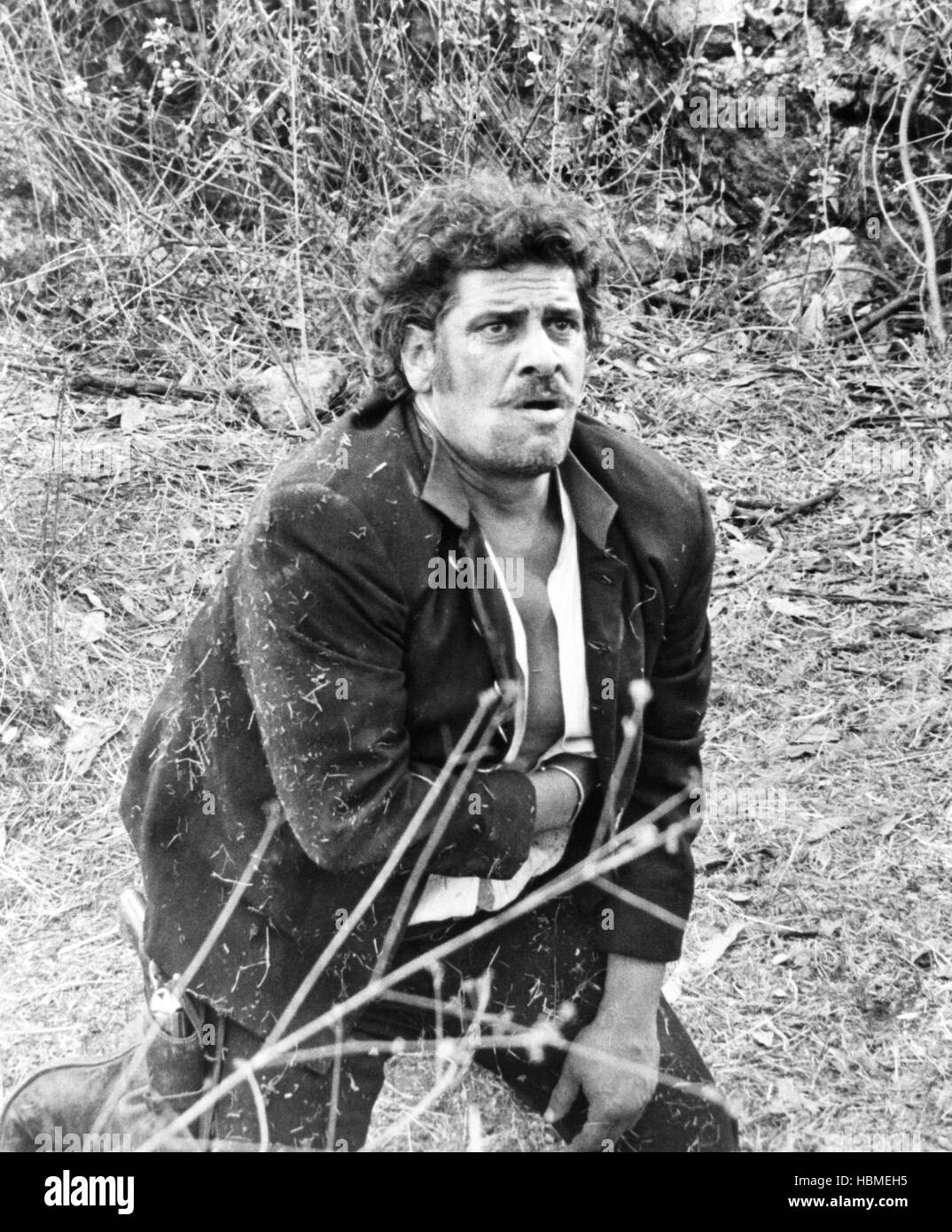 THE DEADLY TRACKERS, Al Lettieri, 1973 Stock Photo - Alamy