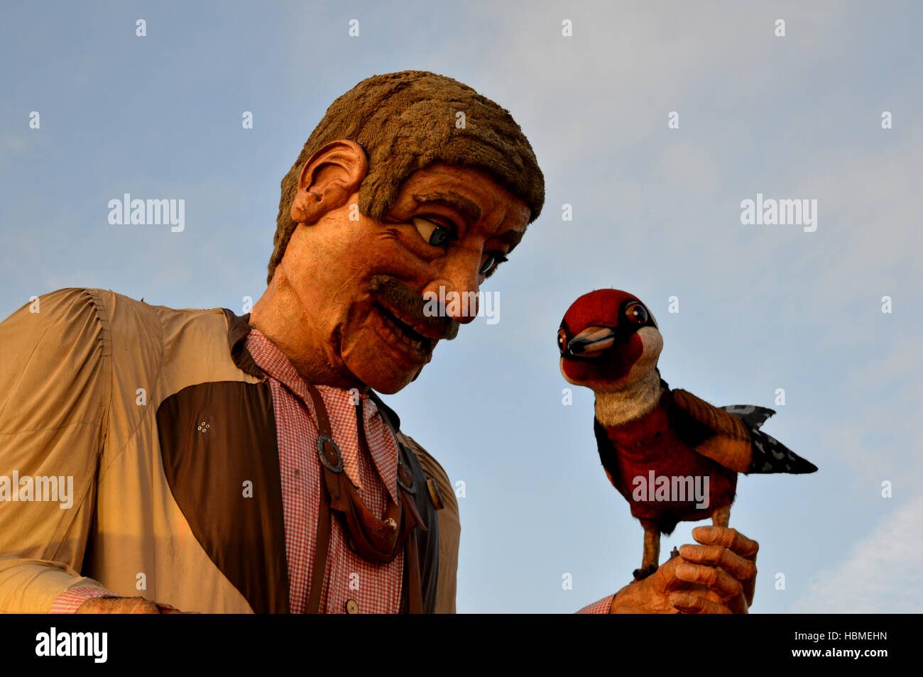 Automaton bird hi-res stock photography and images - Alamy