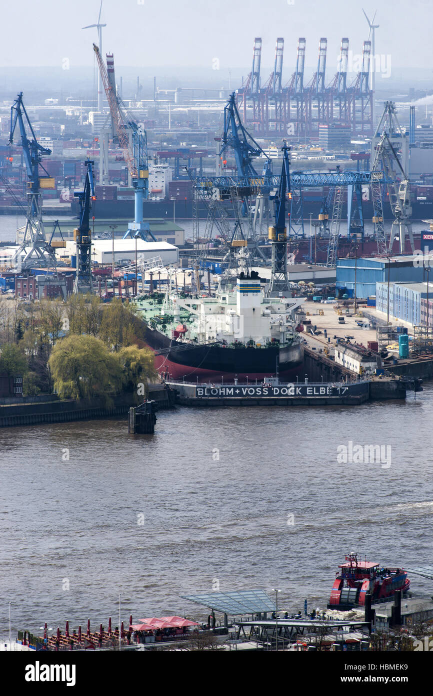 Blohm hi-res stock photography and images - Alamy