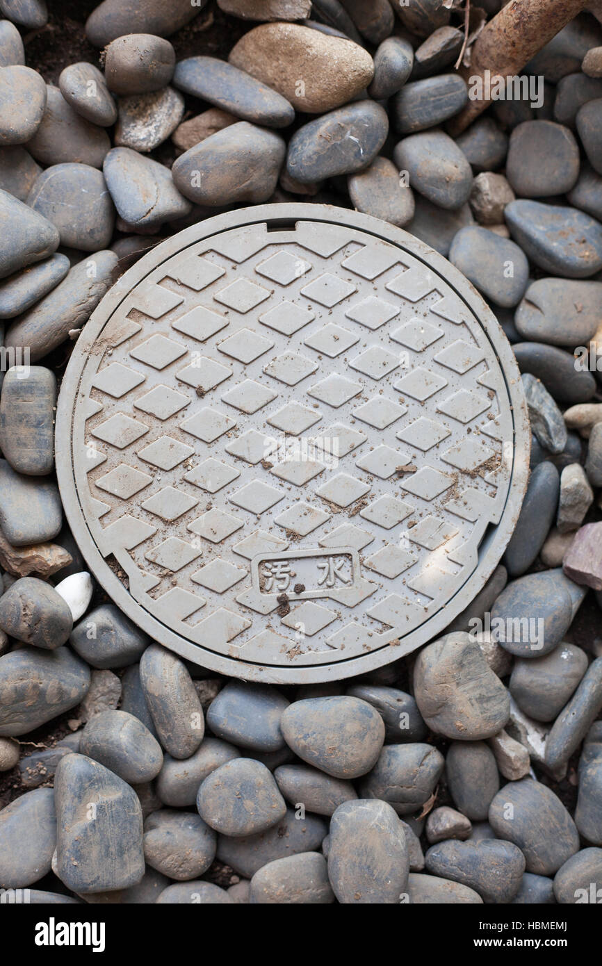 Plastic drain lid hi-res stock photography and images - Alamy