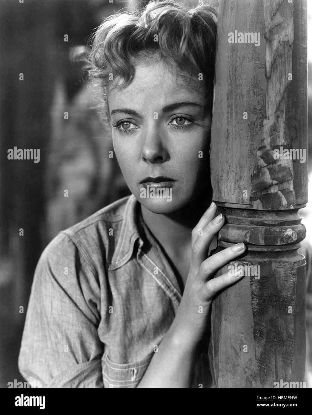 DEEP VALLEY, Ida Lupino, 1947 Stock Photo - Alamy