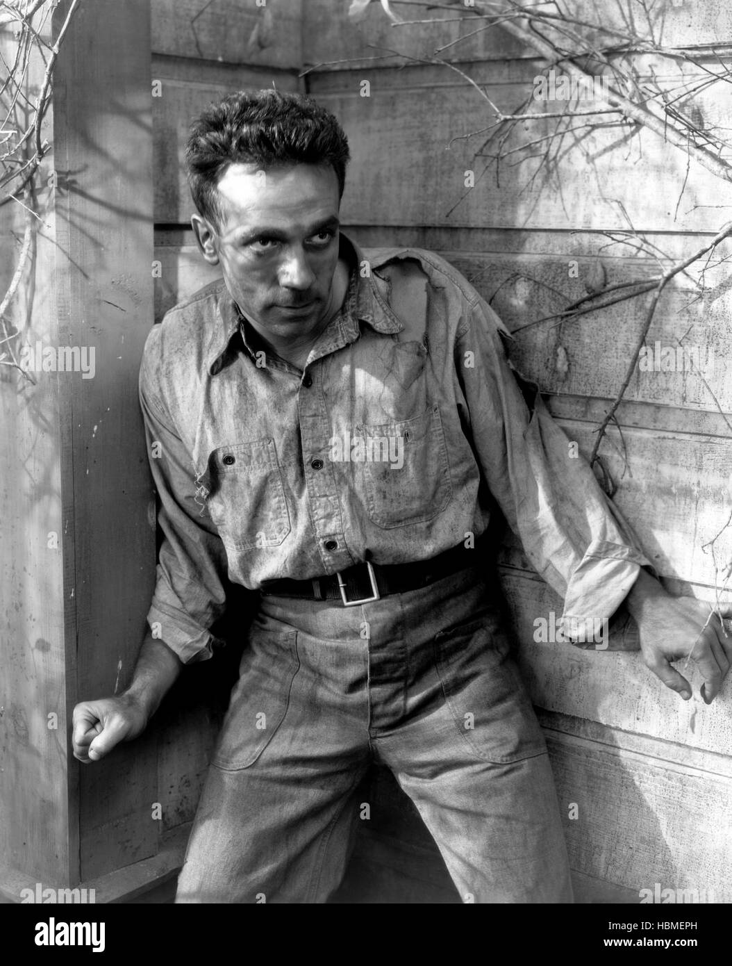 DEEP VALLEY, Dane Clark, 1947 Stock Photo - Alamy