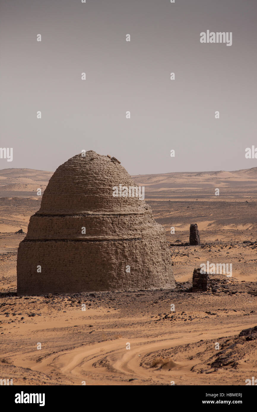 Old Dongola, Sudan, Africa Stock Photo - Alamy