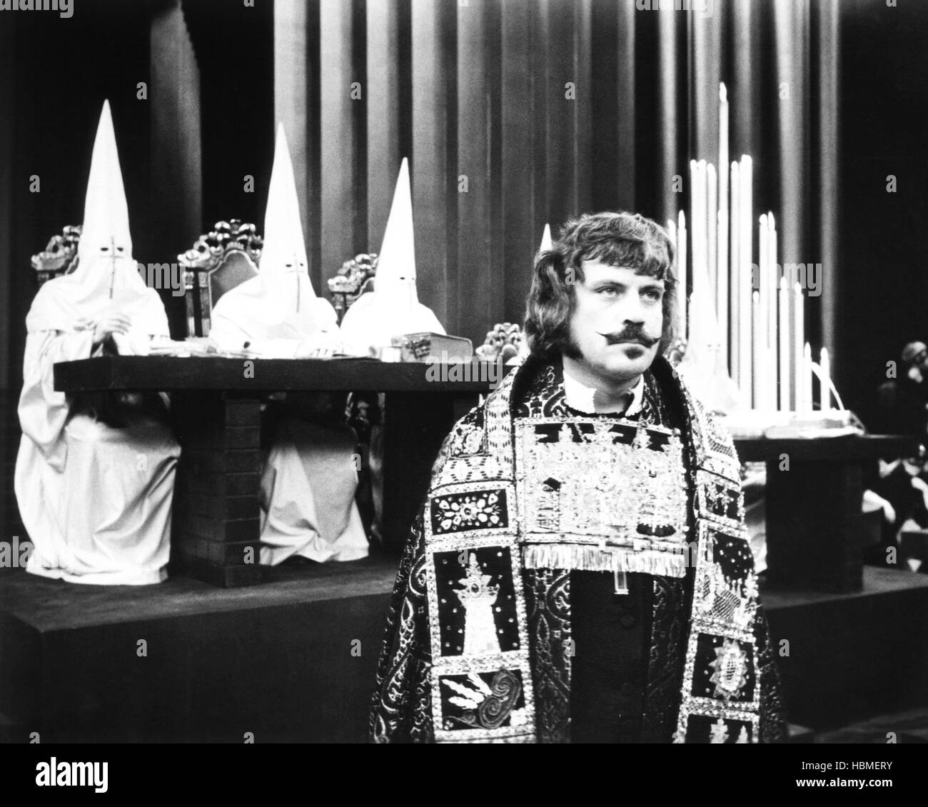THE DEVILS, Oliver Reed, 1971 Stock Photo - Alamy