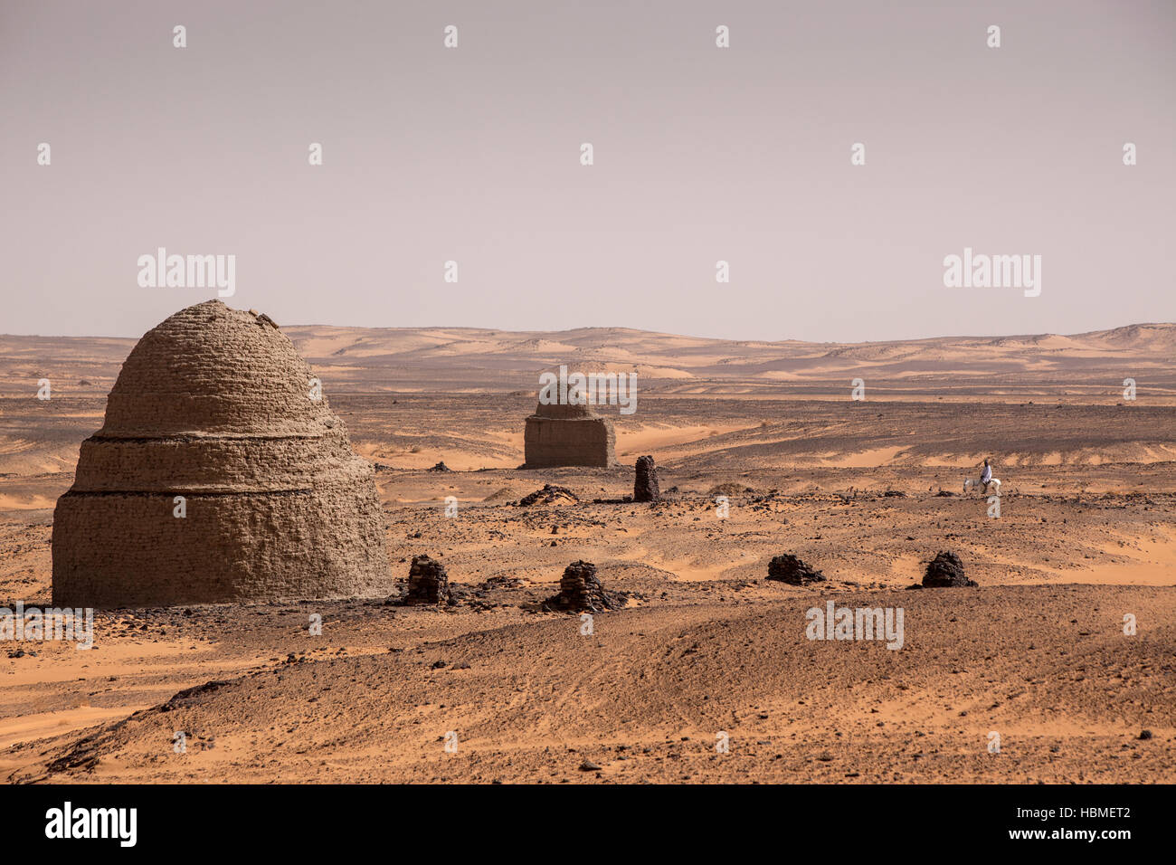 Old Dongola, Sudan, Africa Stock Photo - Alamy