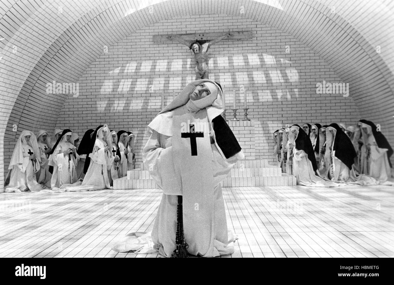 THE DEVILS, Vanessa Redgrave, 1971 Stock Photo - Alamy