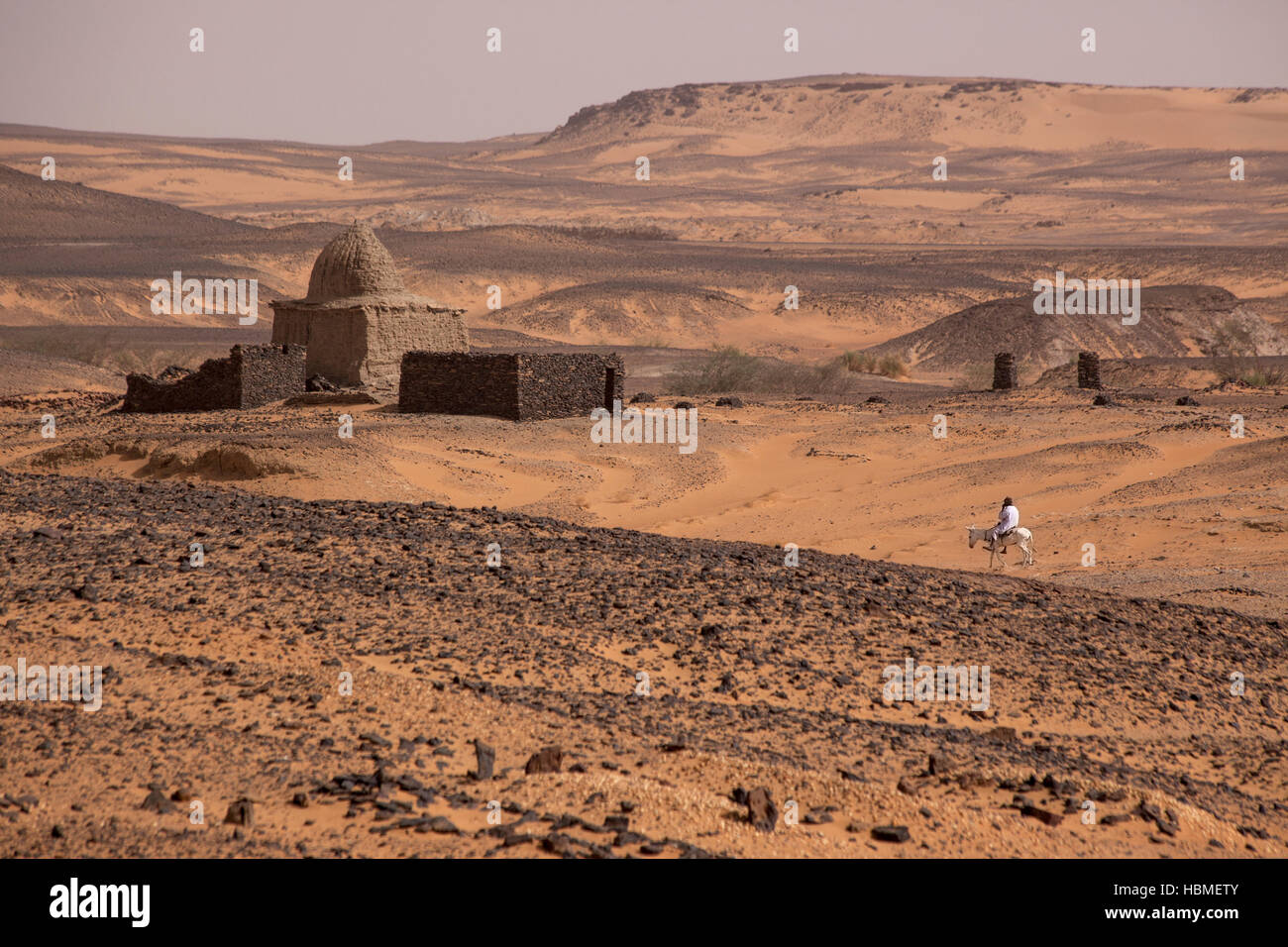 Old Dongola, Sudan, Africa Stock Photo - Alamy