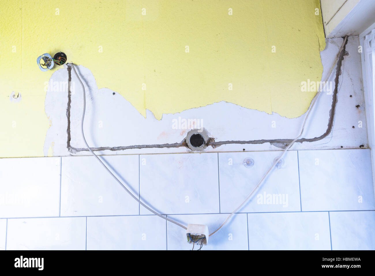 Cable laying systems hi-res stock photography and images - Alamy