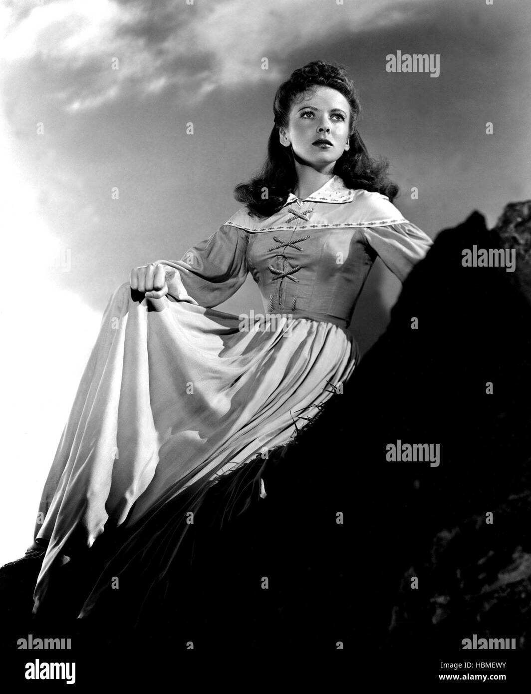 DEVOTION, Ida Lupino, 1946 Stock Photo - Alamy