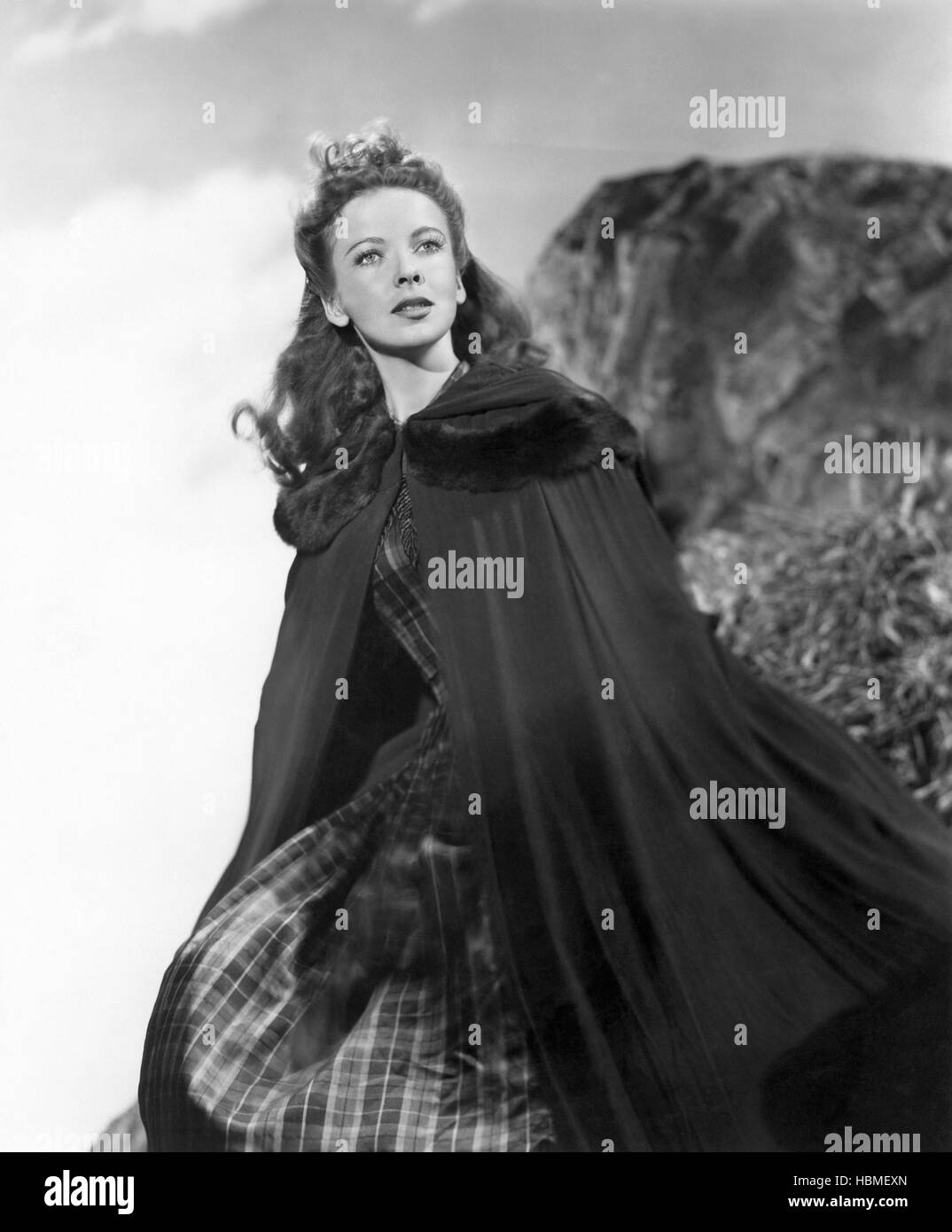 DEVOTION, Ida Lupino, 1946 Stock Photo - Alamy