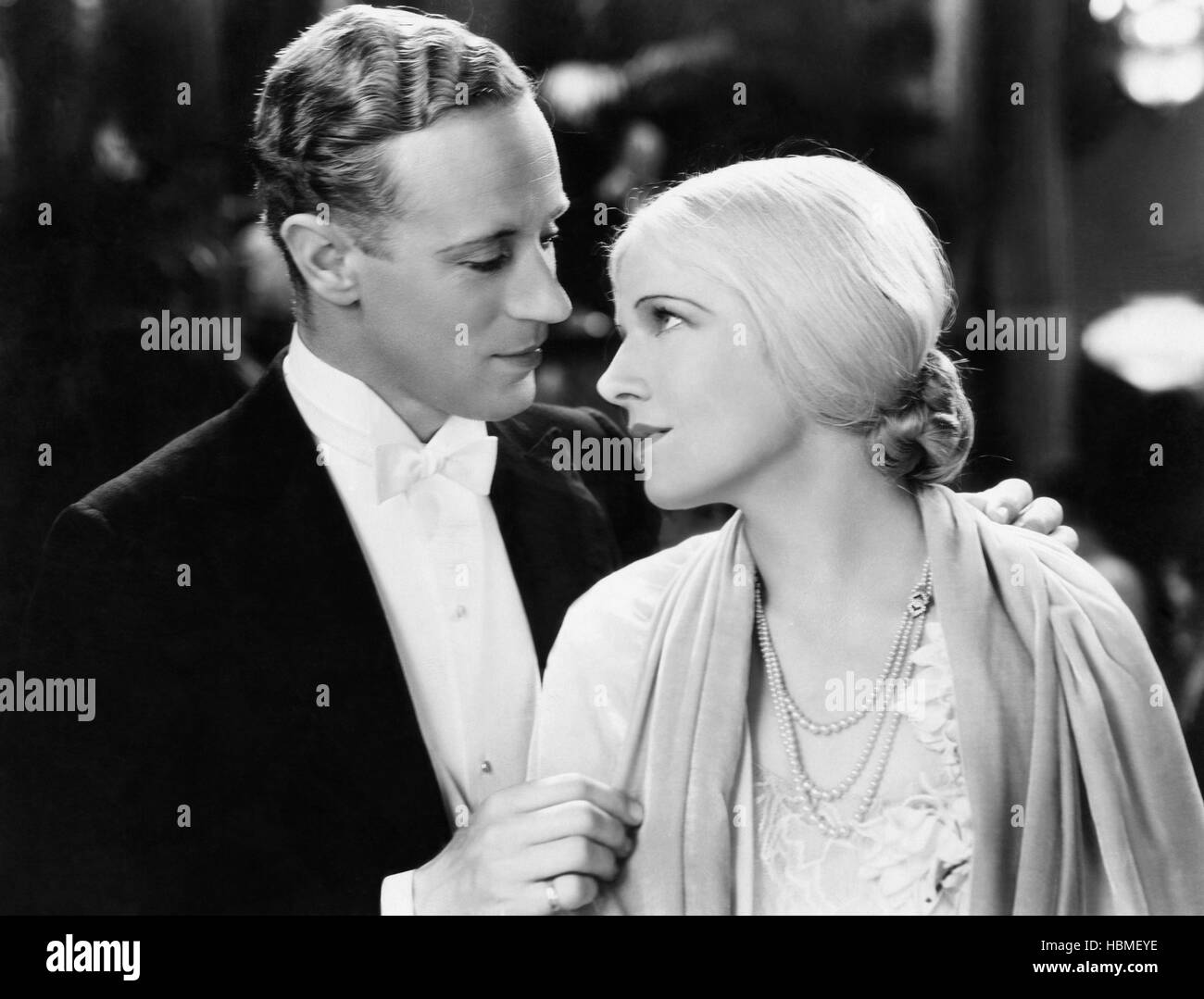DEVOTION, Leslie Howard, Ann Harding, 1931 Stock Photo - Alamy