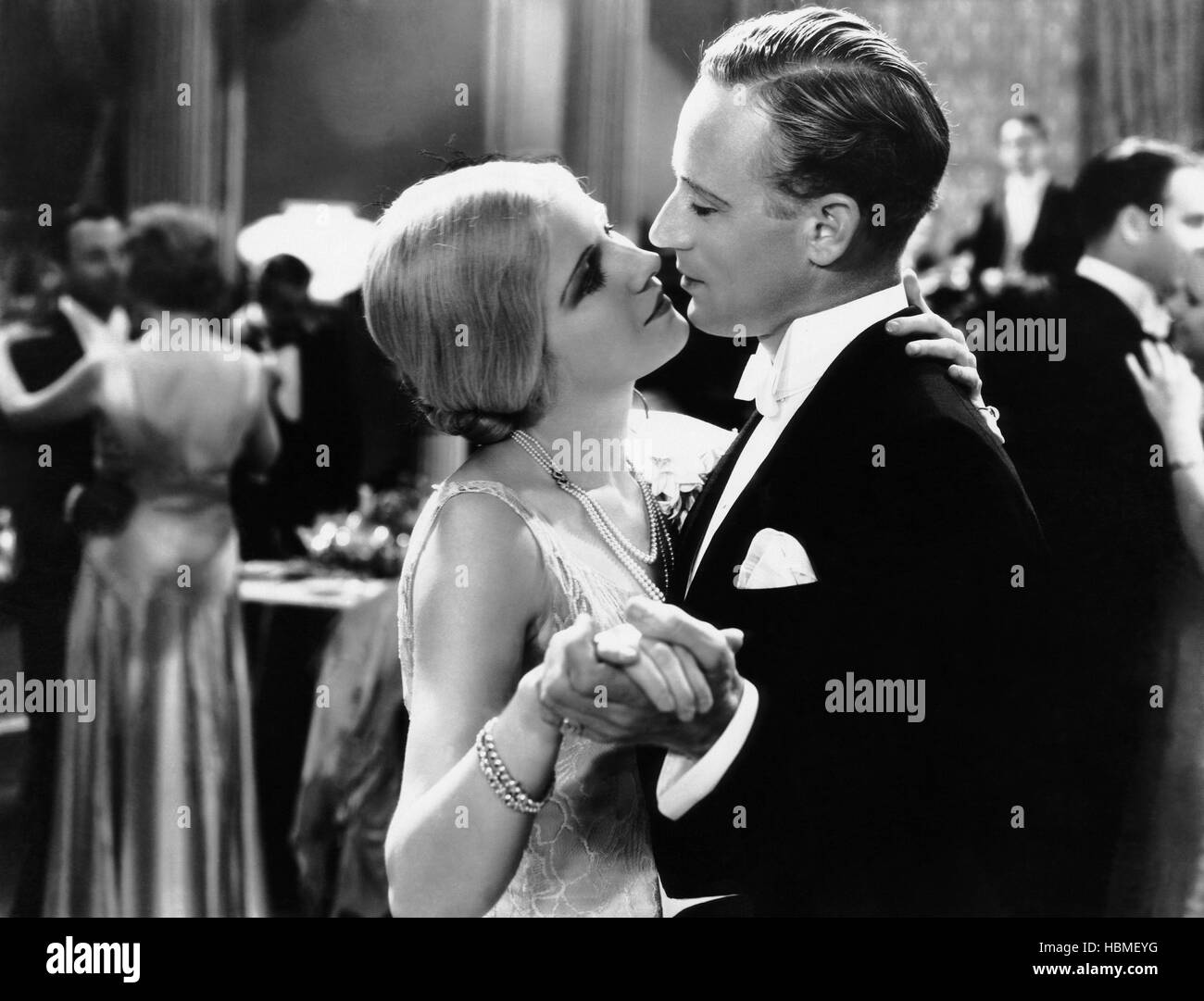DEVOTION, Ann Harding, Leslie Howard, 1931 Stock Photo - Alamy