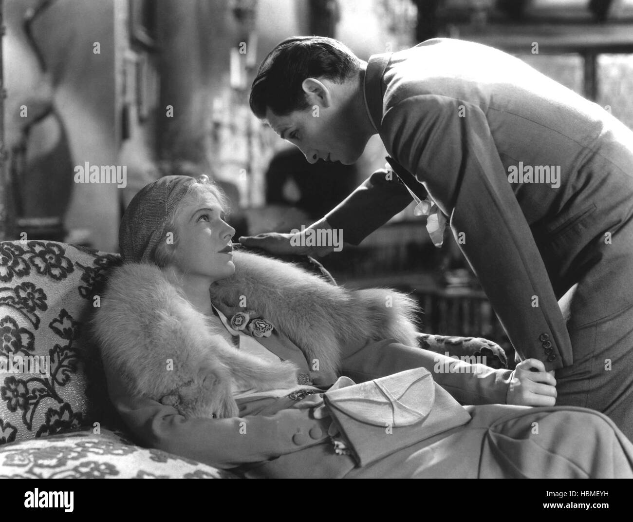 DEVOTION, Ann Harding, Robert Williams, 1931 Stock Photo - Alamy