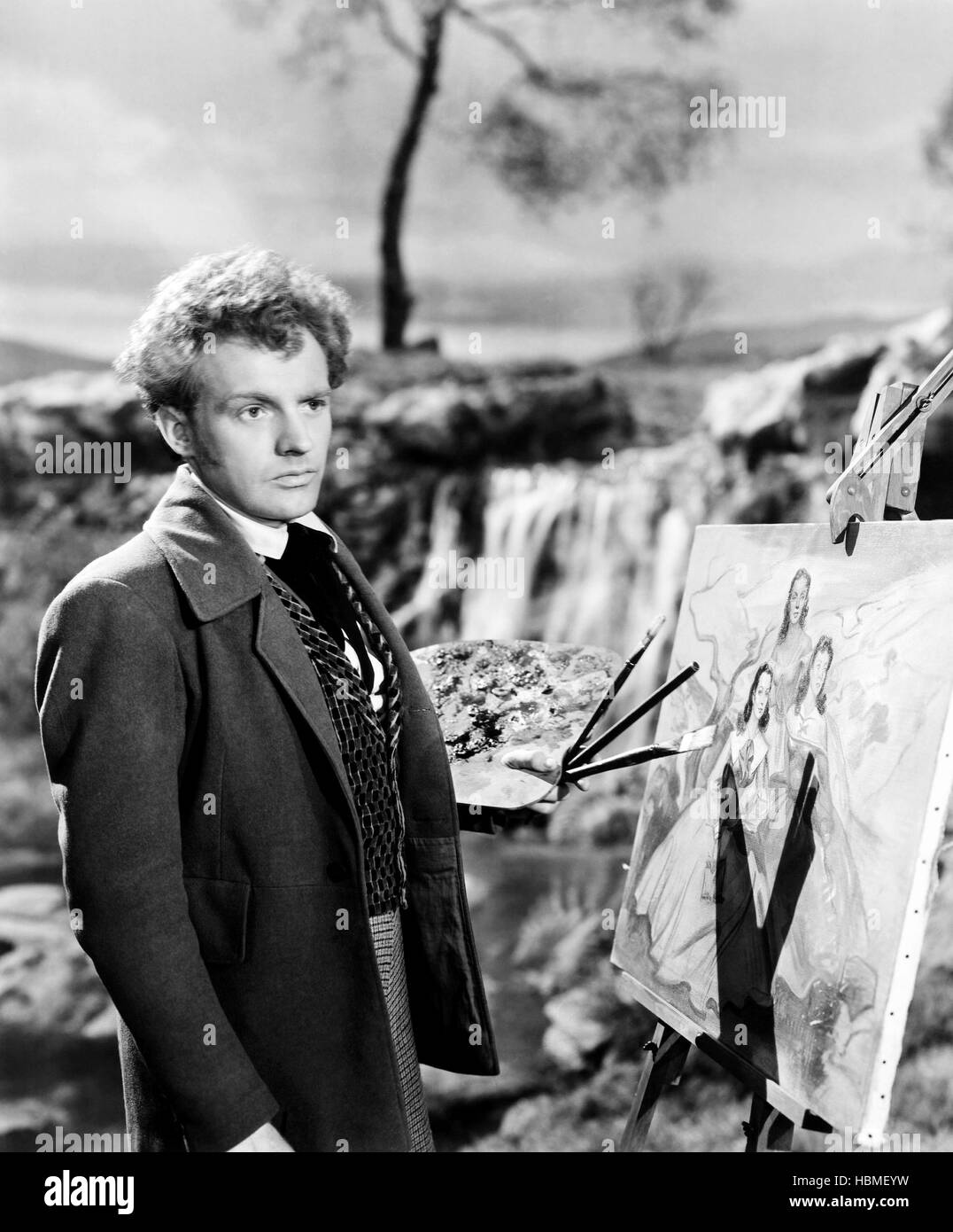 DEVOTION, Arthur Kennedy, 1946 Stock Photo - Alamy