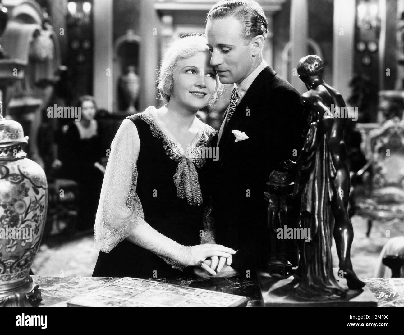 DEVOTION, from left, Ann Harding, Leslie Howard, 1931 Stock Photo - Alamy