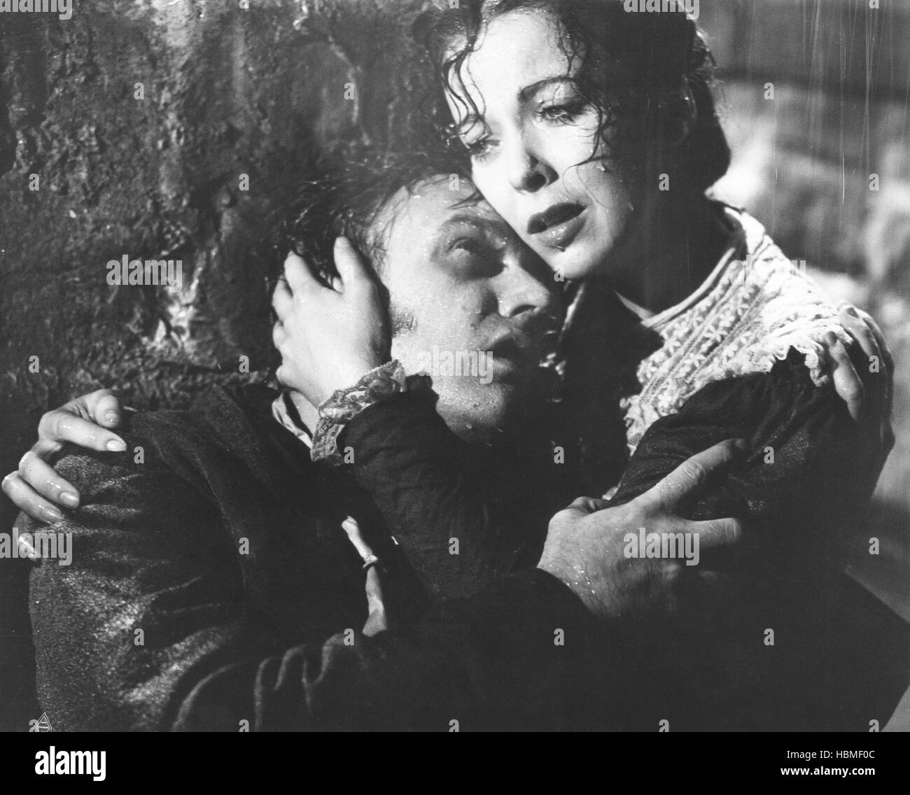 DEVOTION, from left: Arthur Kennedy, Ida Lupino, 1946 Stock Photo - Alamy