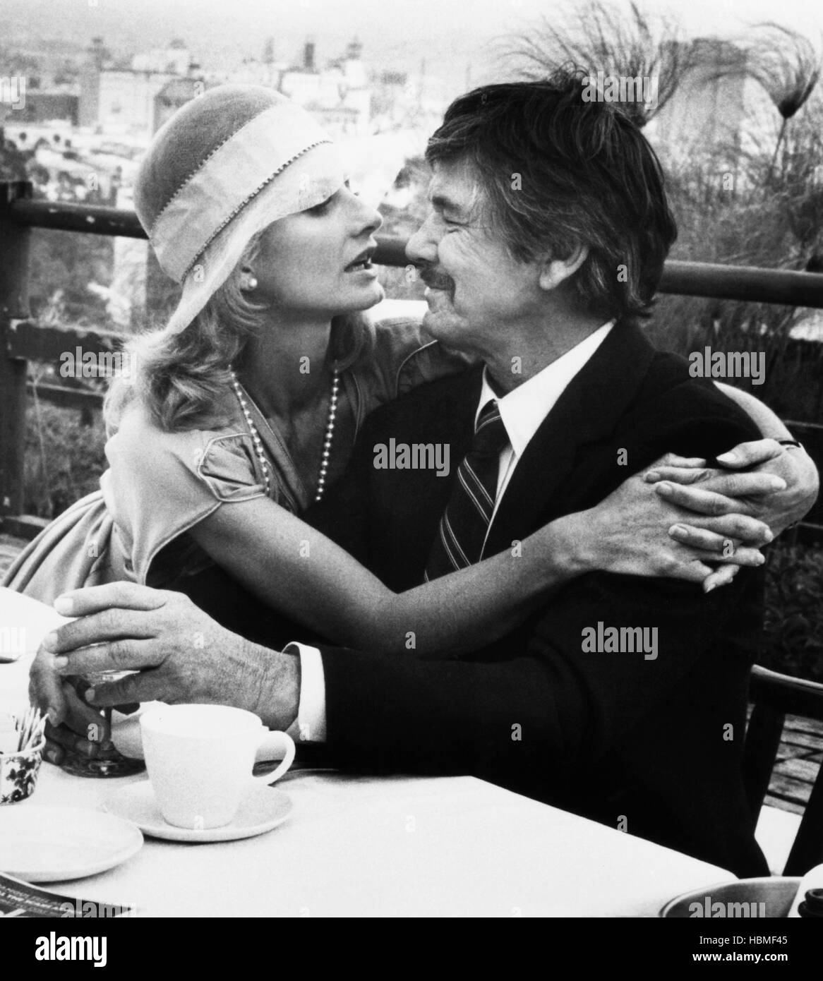 DEATH WISH II, from left: Jill Ireland, Charles Bronson, 1982 ...