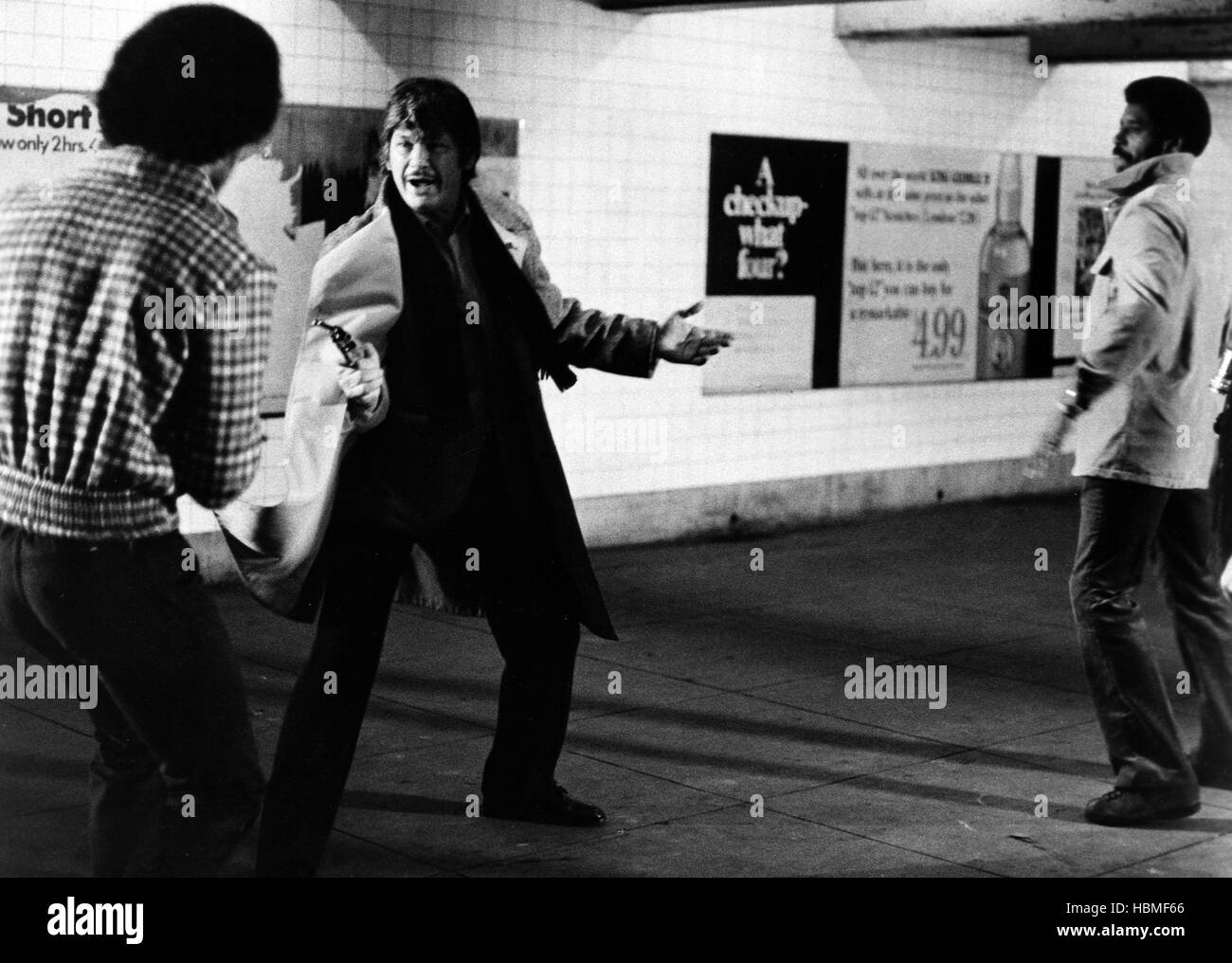 DEATH WISH, Charles Bronson, 1974 Stock Photo - Alamy