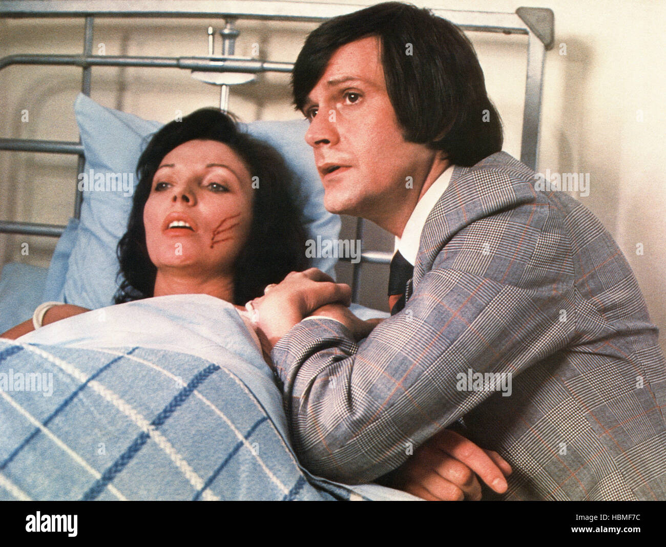 THE DEVIL WITHIN HER, Joan Collins, Ralph Bates, 1975 Stock Photo - Alamy