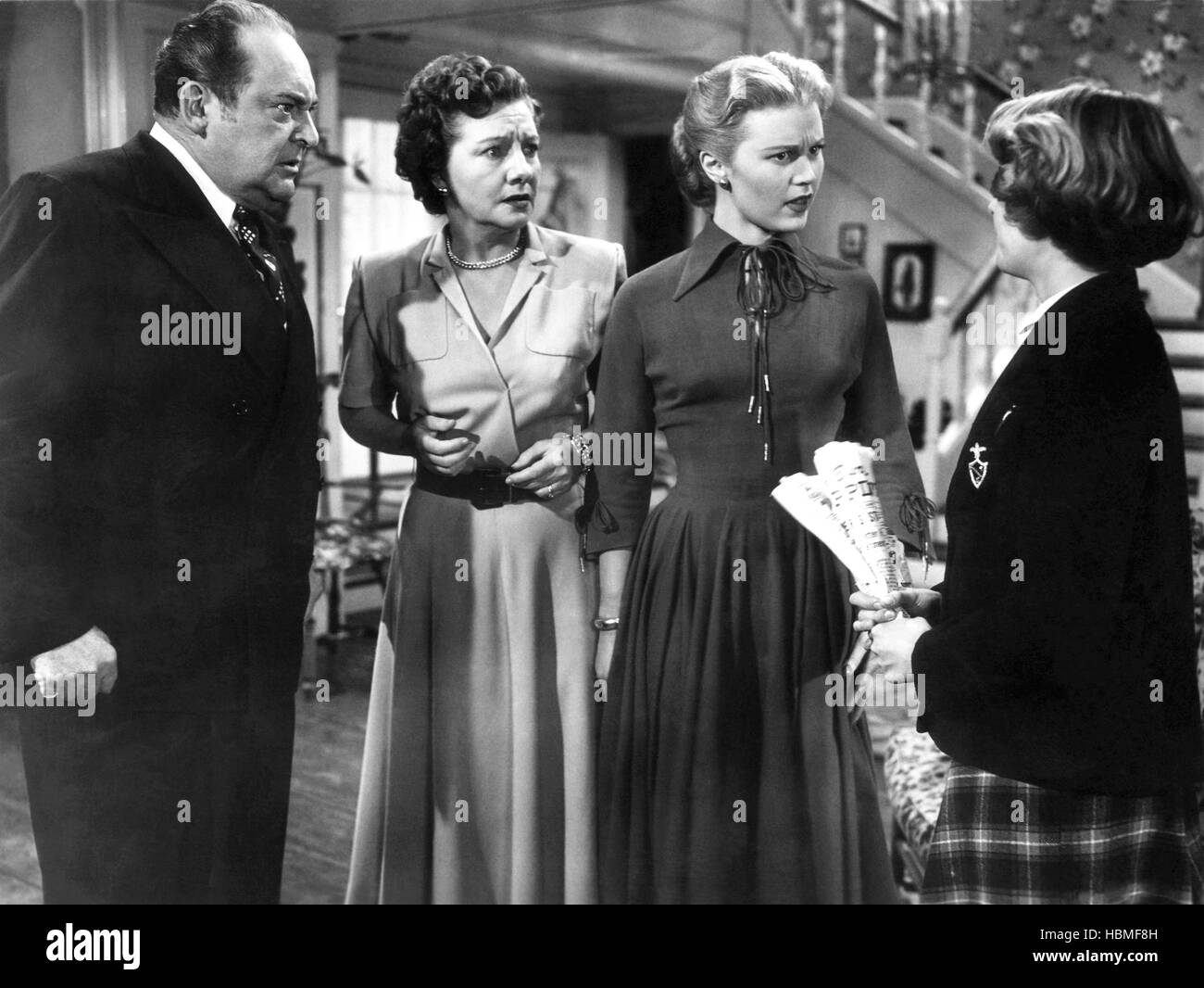 DEAR WIFE, Edward Arnold, Mary Philips, Joan Caulfield, Mona Freeman ...