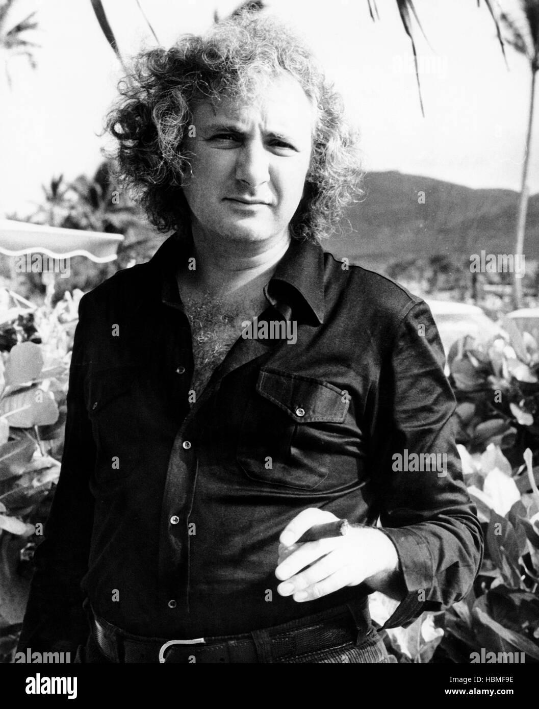 DEATH WISH, director Michael Winner on set, 1974 Stock Photo - Alamy