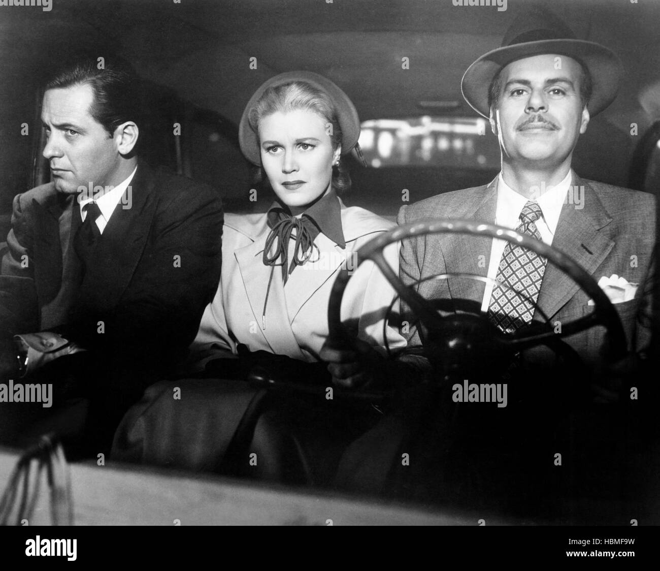DEAR WIFE, from left: William Holden, Joan Caulfield, Billy De Wolfe ...
