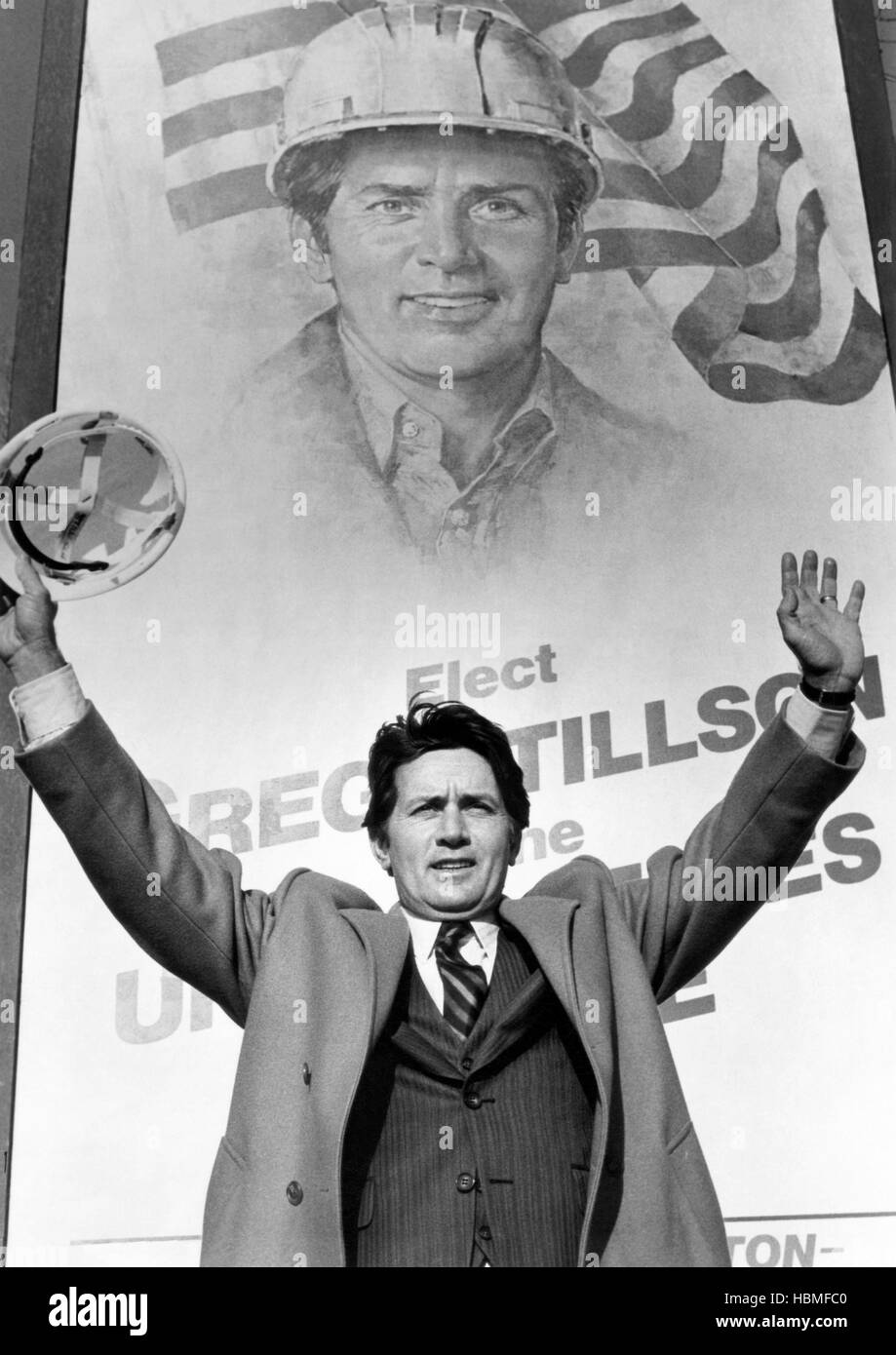 THE DEAD ZONE, Martin Sheen, 1983. ©Paramount/courtesy Everett ...