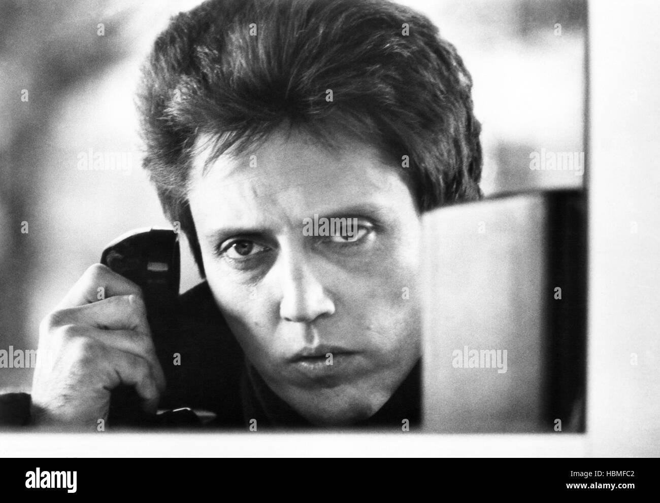 THE DEAD ZONE, Christopher Walken, 1983. ©Paramount/courtesy Everett ...