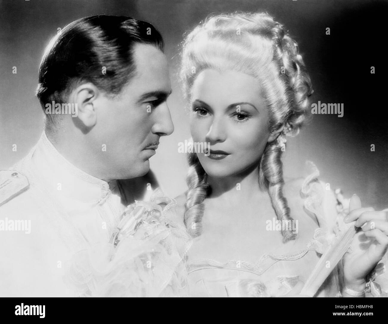 DINNER AT THE RITZ, Paul Lukas, Annabella, 1937, TM and copyright ©20th ...