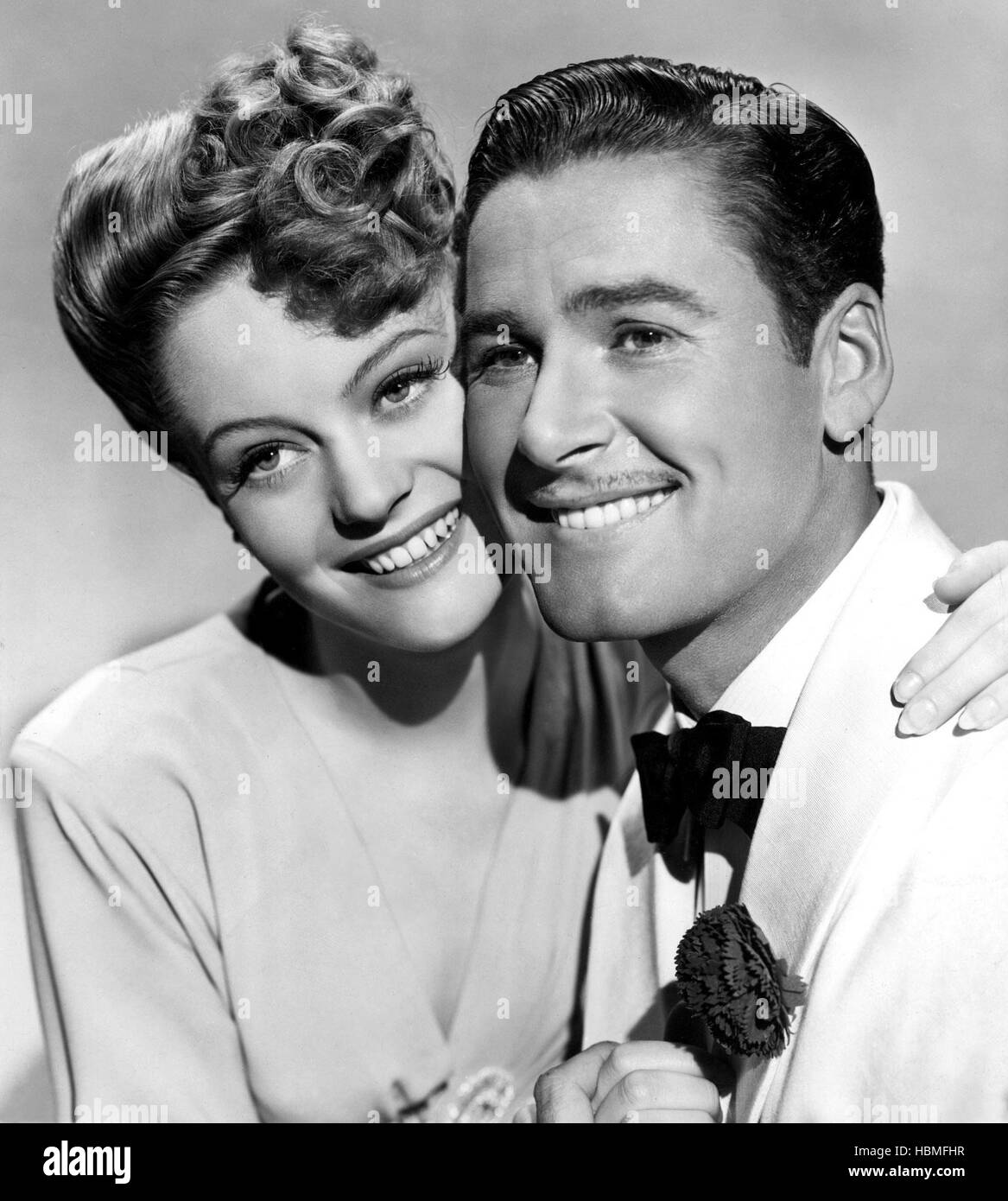 DIVE BOMBER, Alexis Smith, Errol Flynn, 1941 Stock Photo - Alamy