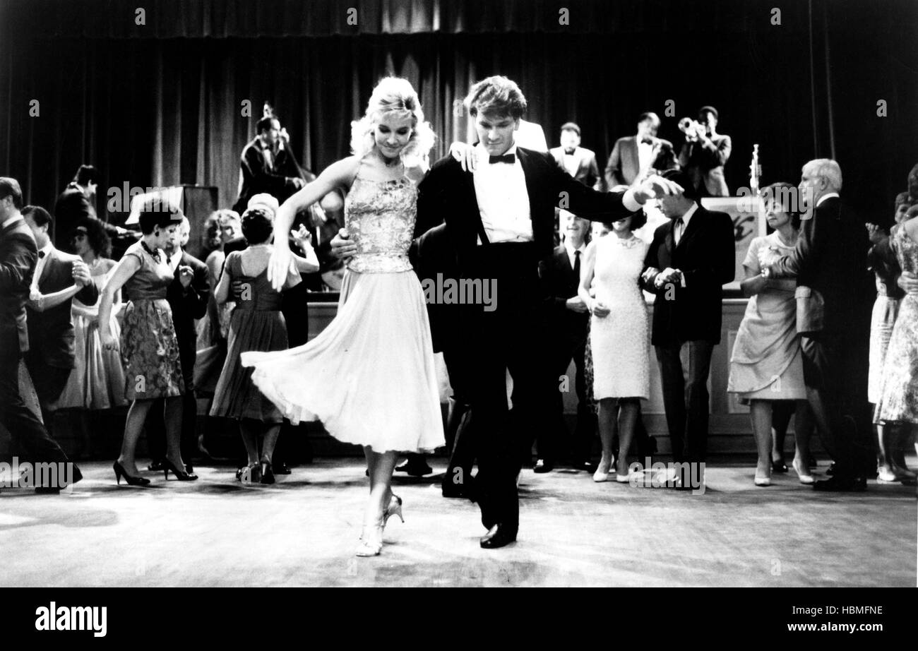 DIRTY DANCING, Cynthia Rhodes, Patrick Swayze, 1987, (c)Vestron ...