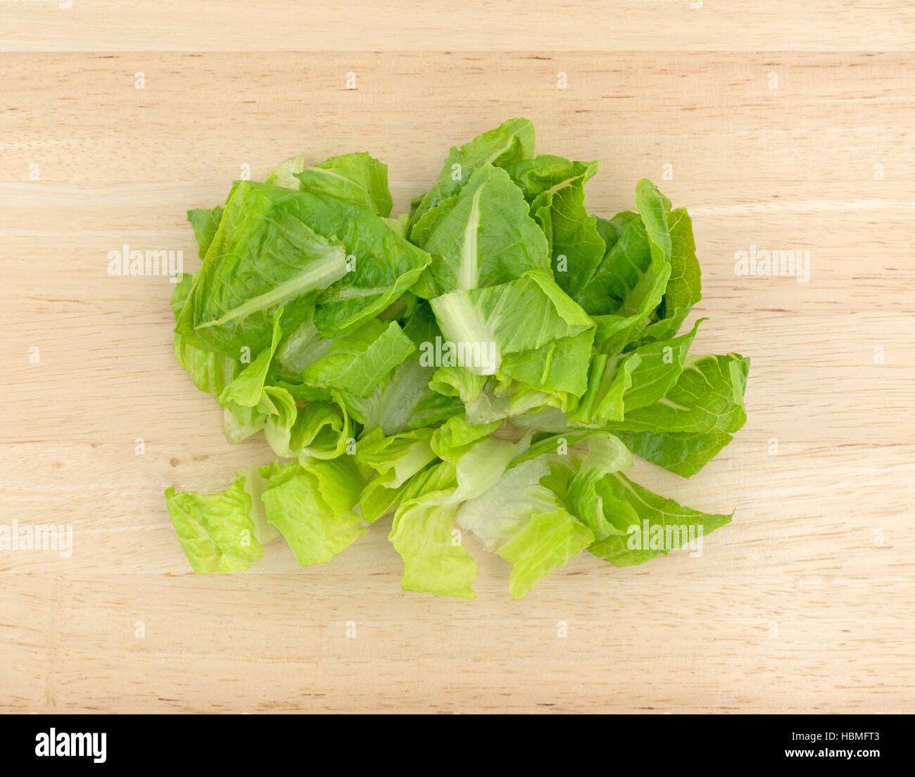 Sliced romaine lettuce hi-res stock photography and images - Alamy