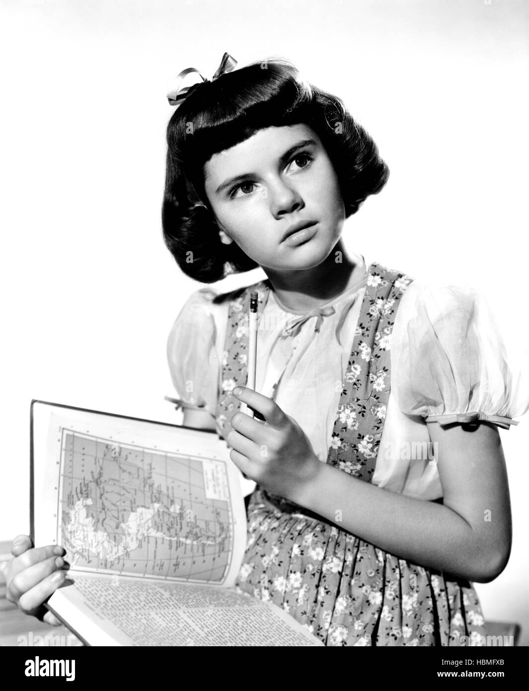 DIXIE DUGAN, Ann E. Todd, 1943, TM & Copyright ©20th Century Fox Film ...
