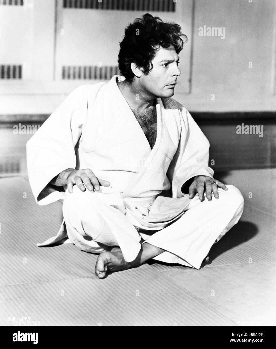 DIAMONDS FOR BREAKFAST, Marcello Mastroianni, 1968 Stock Photo - Alamy