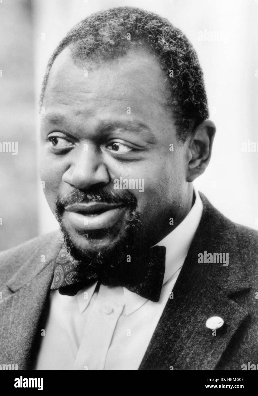 THE DISTINGUISHED GENTLEMAN, Charles S. Dutton, 1992, ©Buena Vista ...