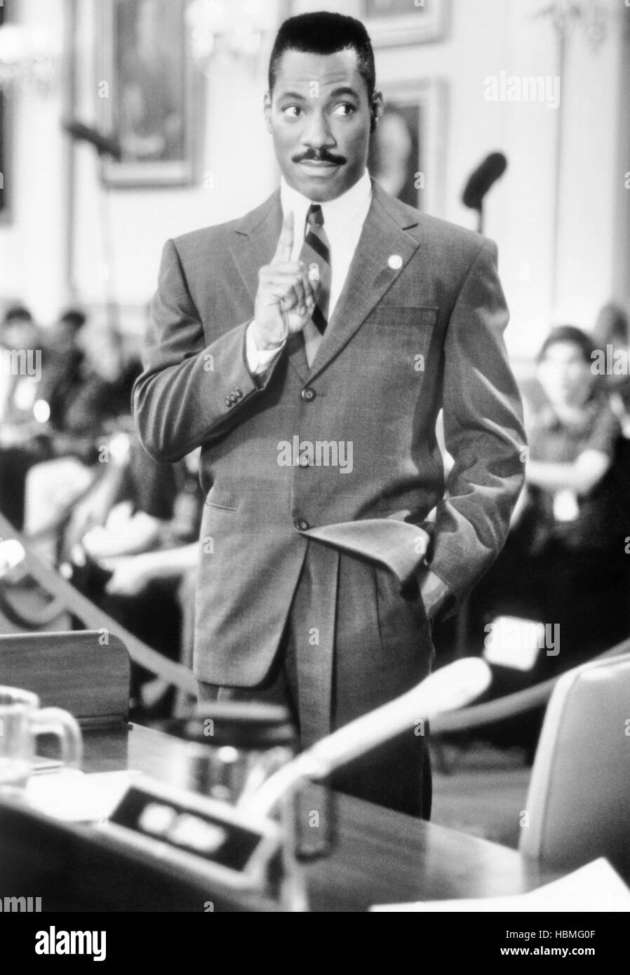 THE DISTINGUISHED GENTLEMAN, Eddie Murphy, 1992, ©Buena Vista Pictures ...