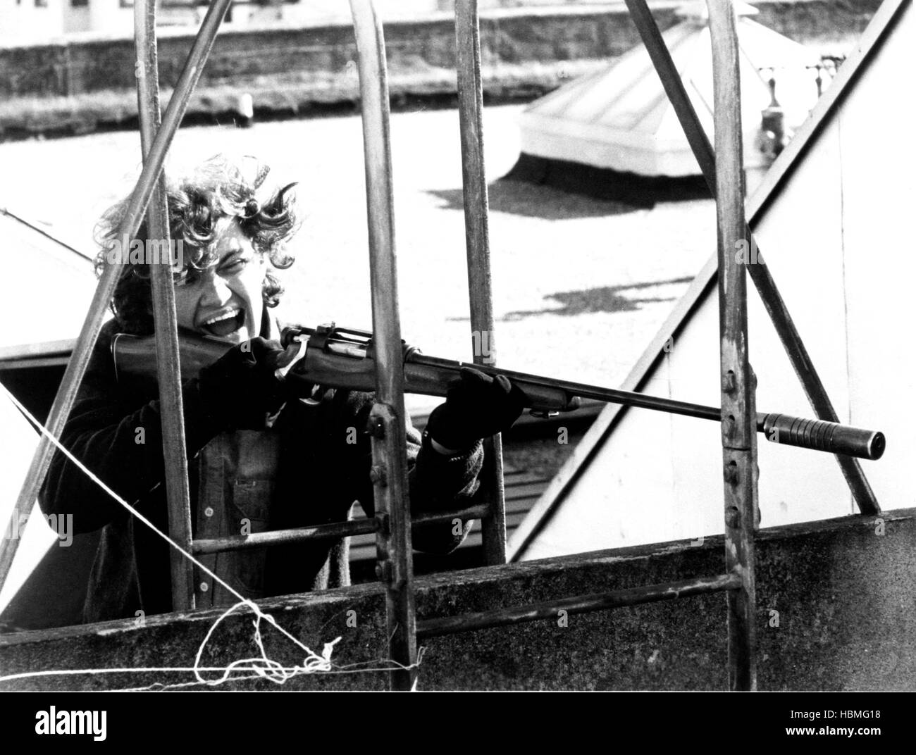 DIRTY HARRY, Andrew Robinson, (aka Andy Robinson), 1971 Stock Photo - Alamy