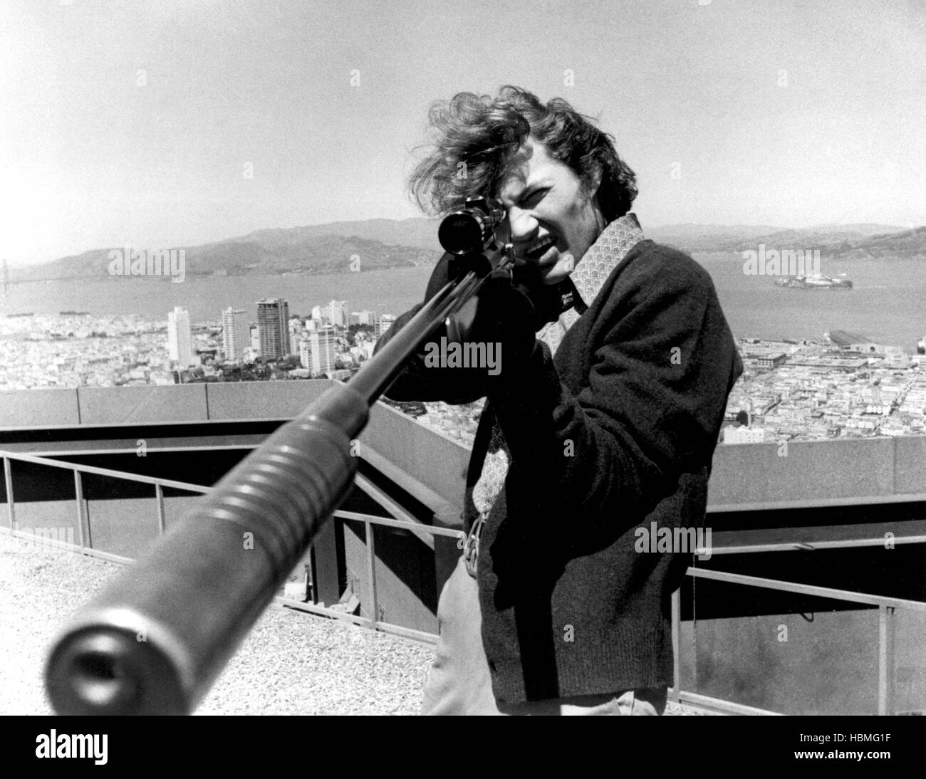DIRTY HARRY, Andrew Robinson, 1971 Stock Photo - Alamy