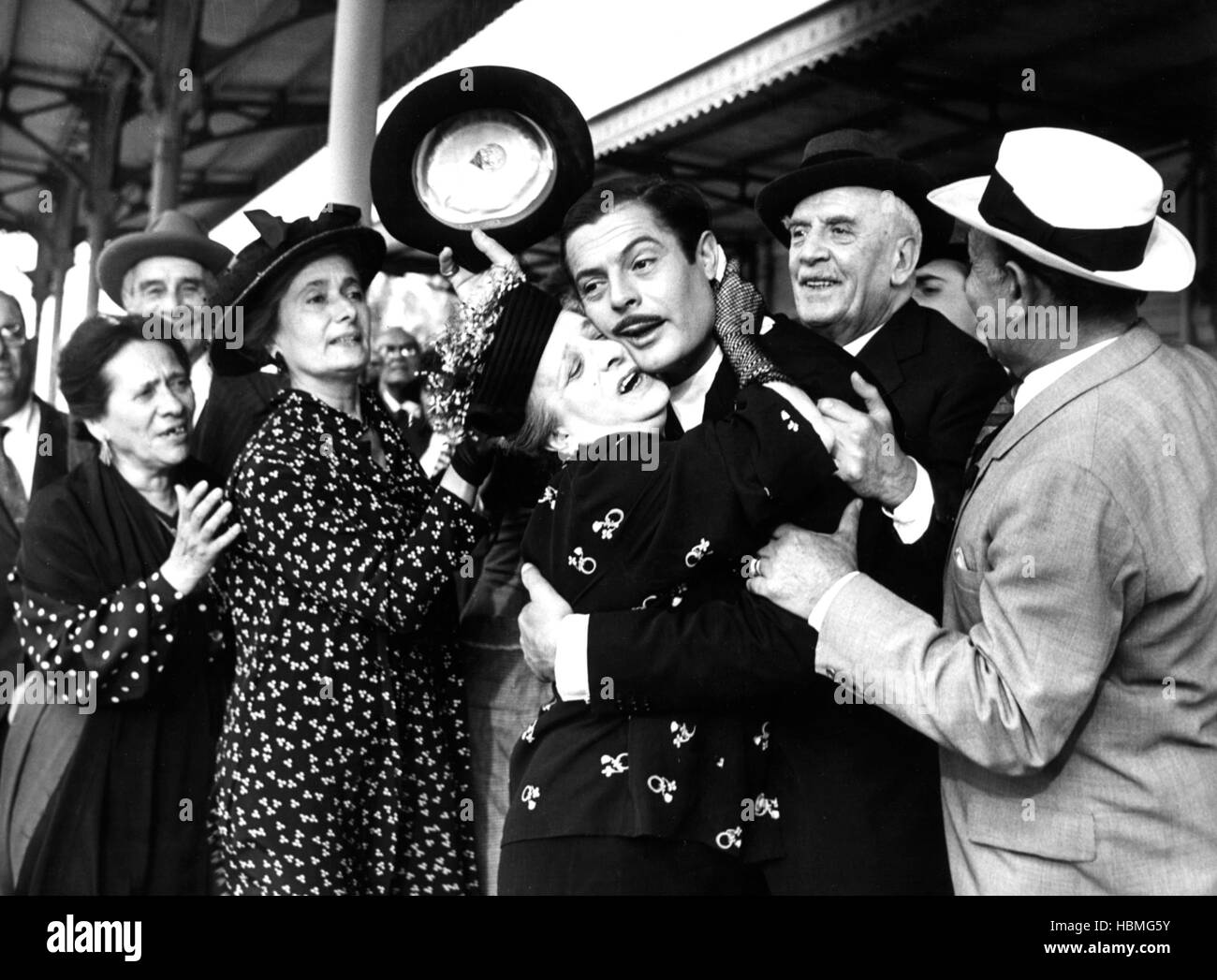 DIVORCE - ITALIAN STYLE, Marcello Mastroianni, 1961 Stock Photo - Alamy