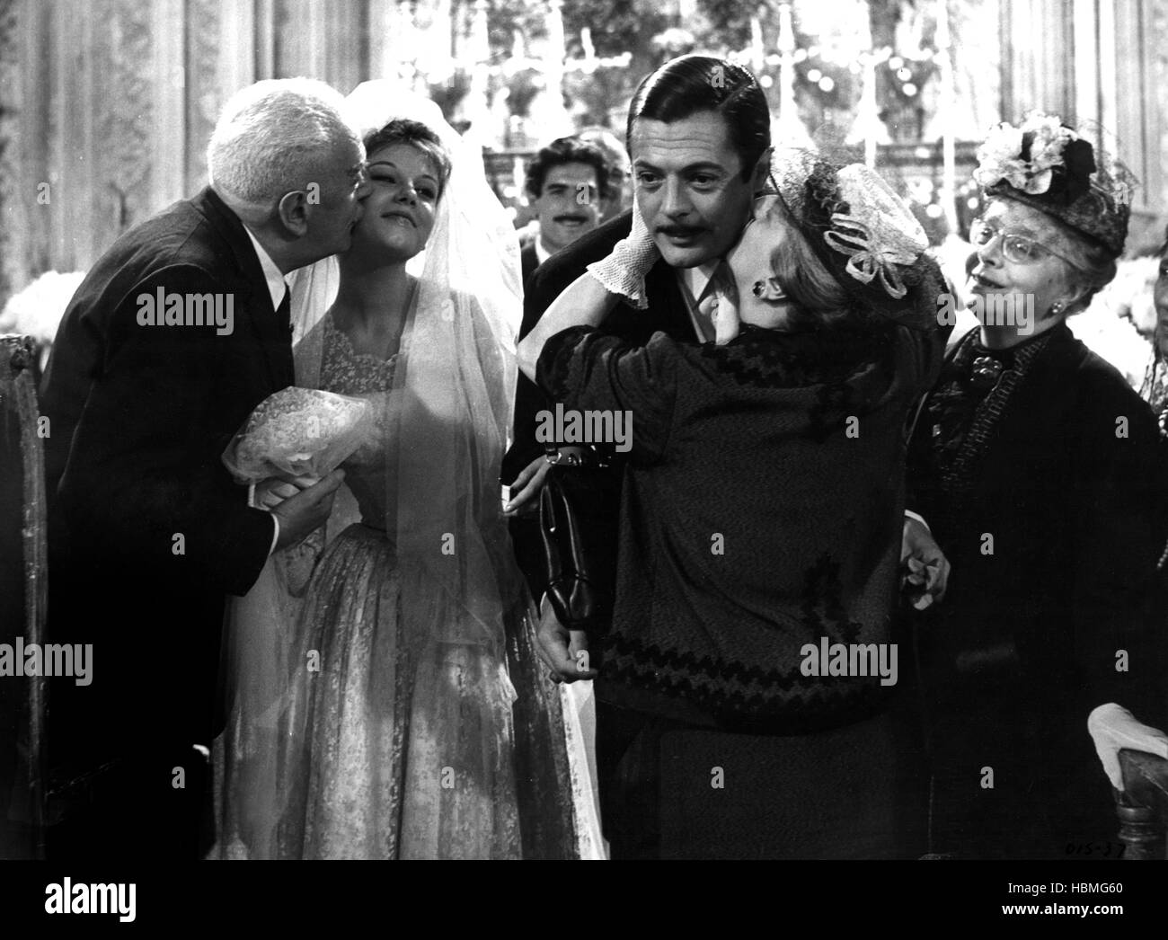 DIVORCE - ITALIAN STYLE, Daniela Rocca, Marcello Mastroianni, 1961 ...