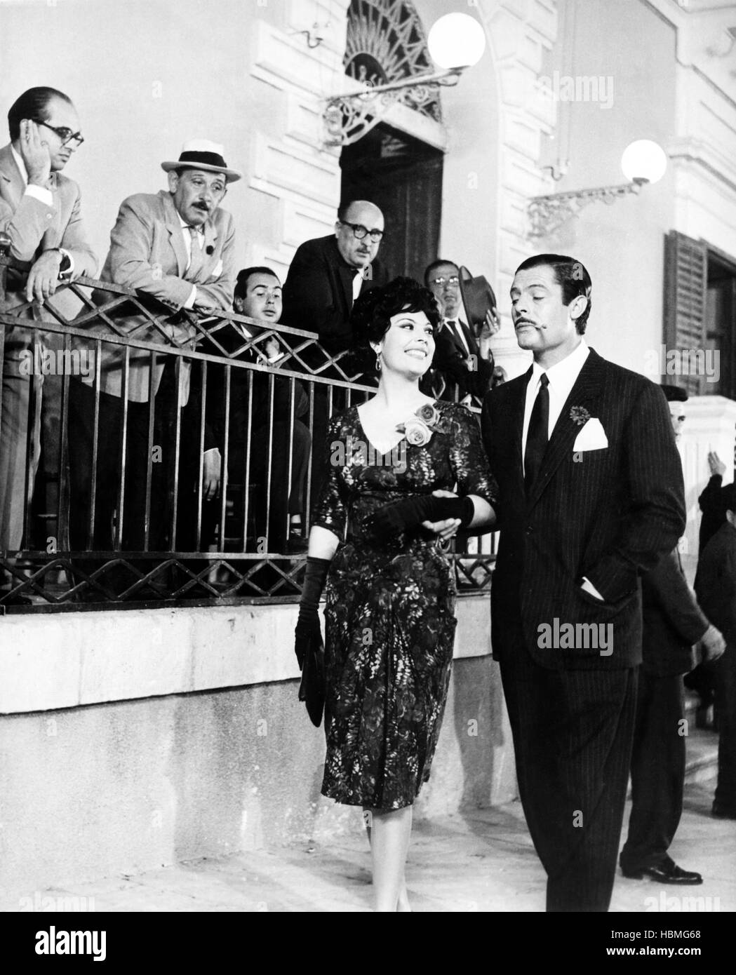 DIVORCE - ITALIAN STYLE, Daniela Rocca, Marcello Mastroianni, 1961 ...