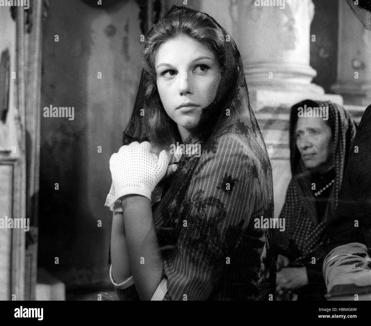 DIVORCE - ITALIAN STYLE, Stephania Sandrelli, 1961 Stock Photo - Alamy