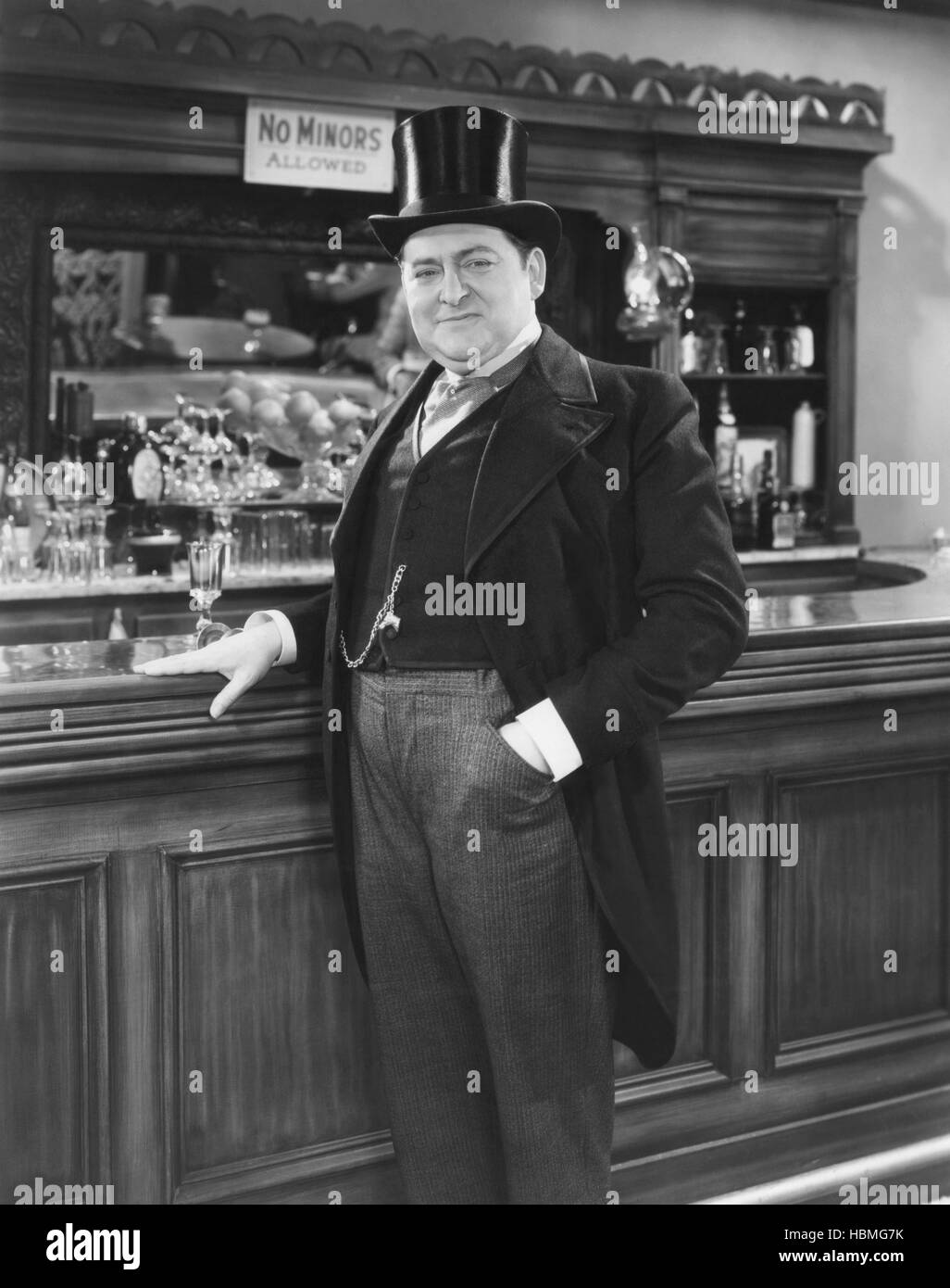DIAMOND JIM, Edward Arnold, 1935 Stock Photo - Alamy