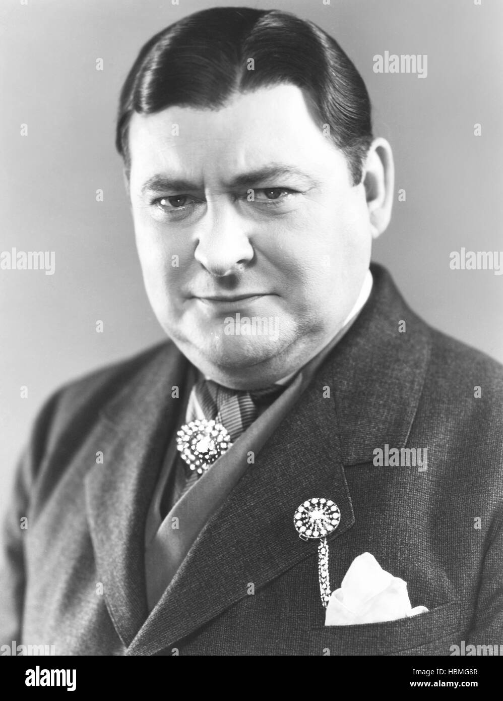 DIAMOND JIM, Edward Arnold, 1935 Stock Photo - Alamy