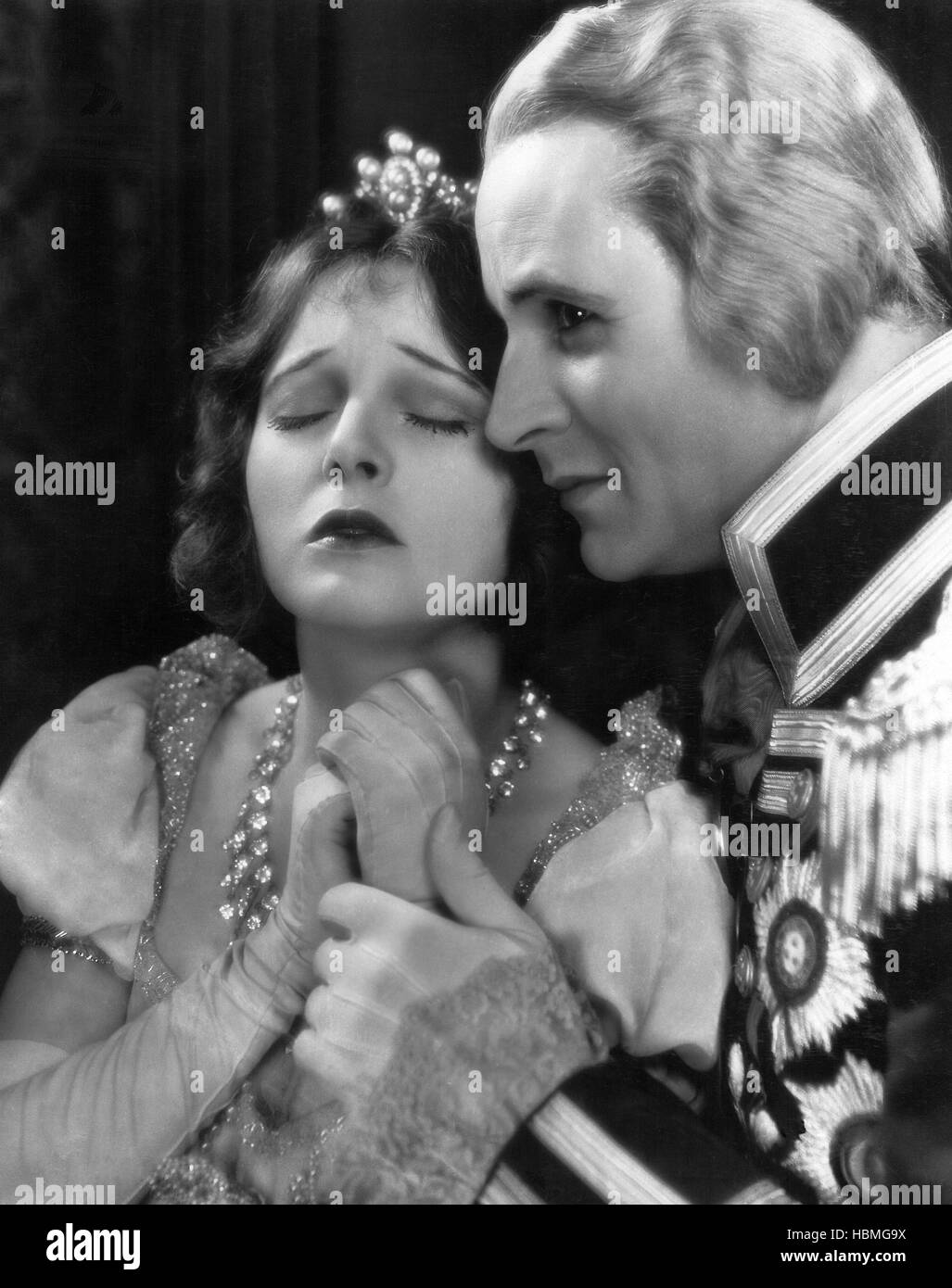 THE DIVINE LADY, Corrine Griffith, Victor Varconi, 1929 Stock Photo - Alamy