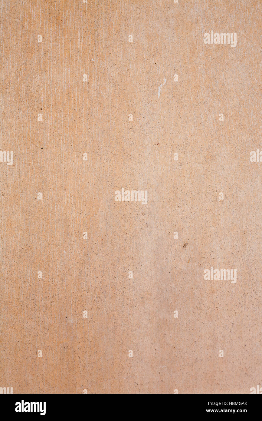 Seamless picture of the rough panted brown wooden board Stock Photo - Alamy