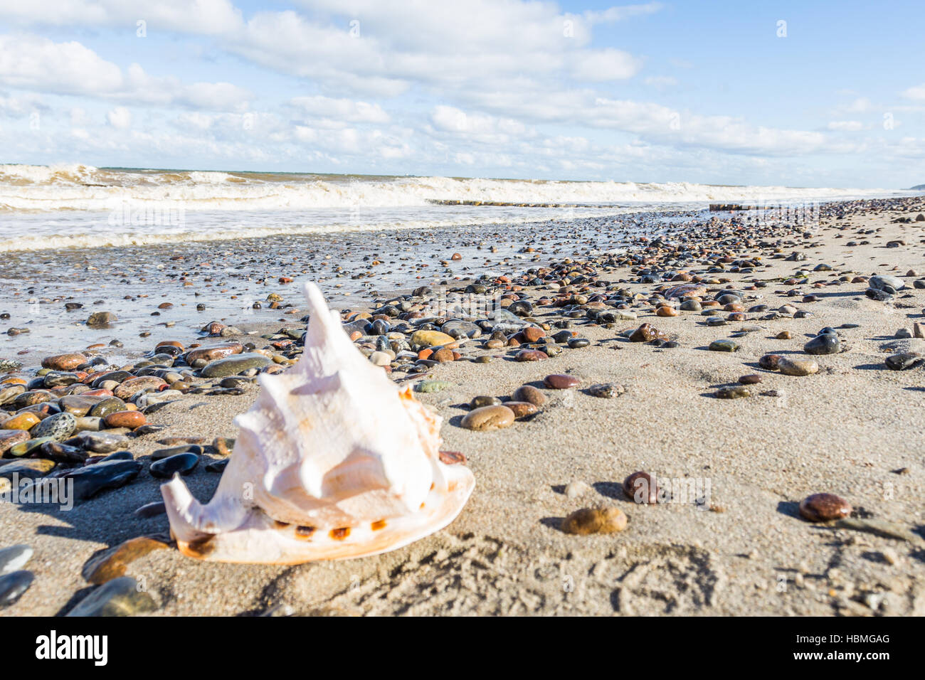 baltic beach germany Stock Photo - Alamy